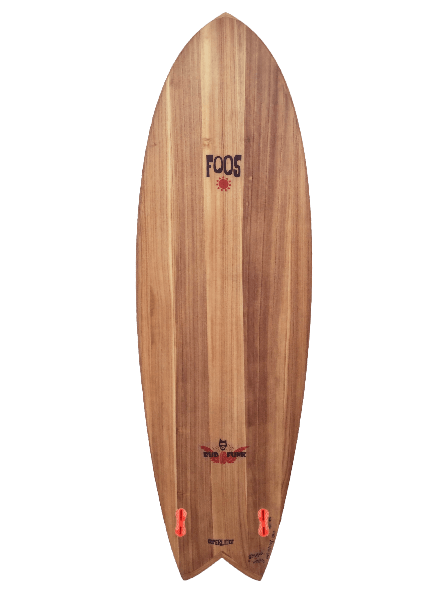 Funky Buddy – Foos Eco Surfboards